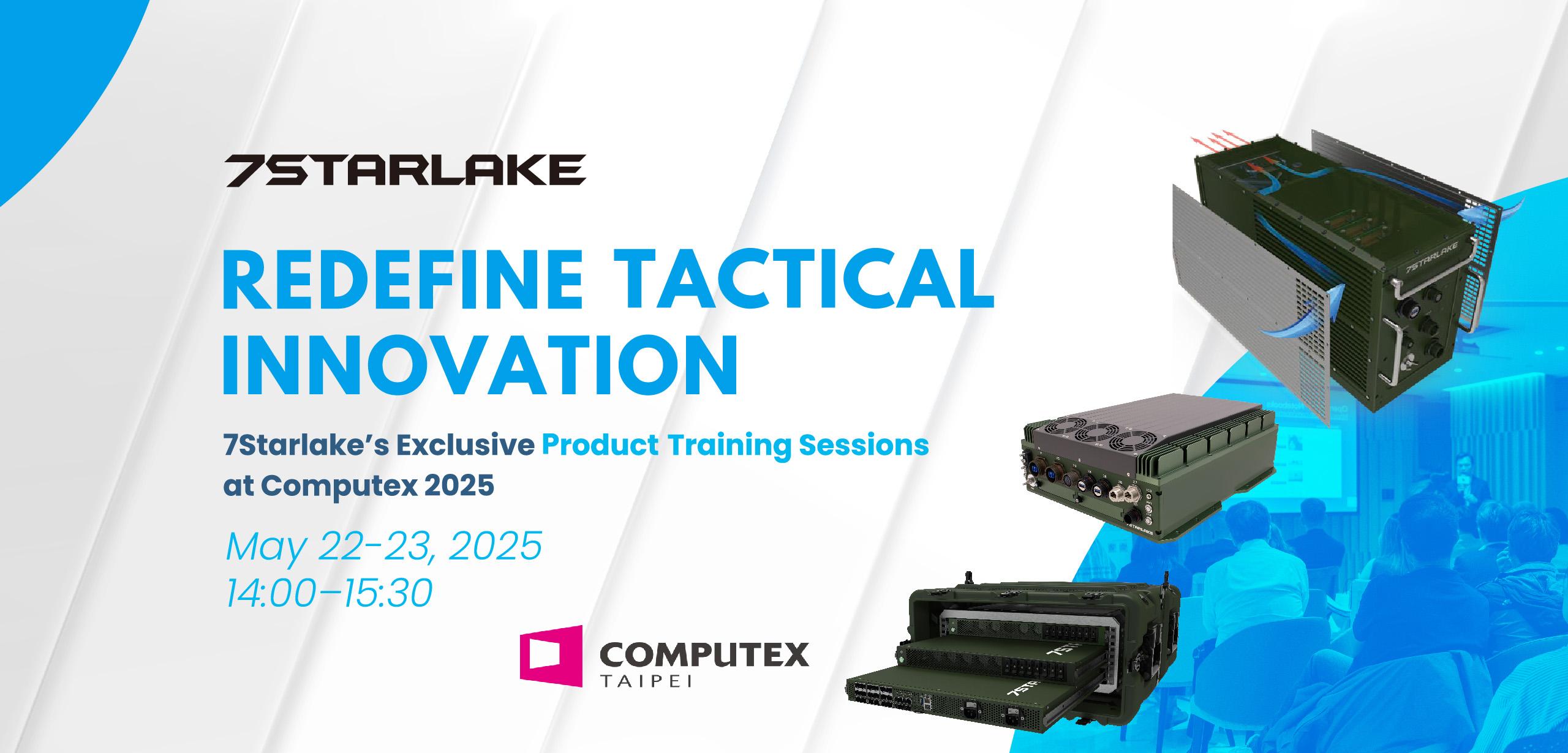 Redefine Tactical Innovation | 7STARLAKE